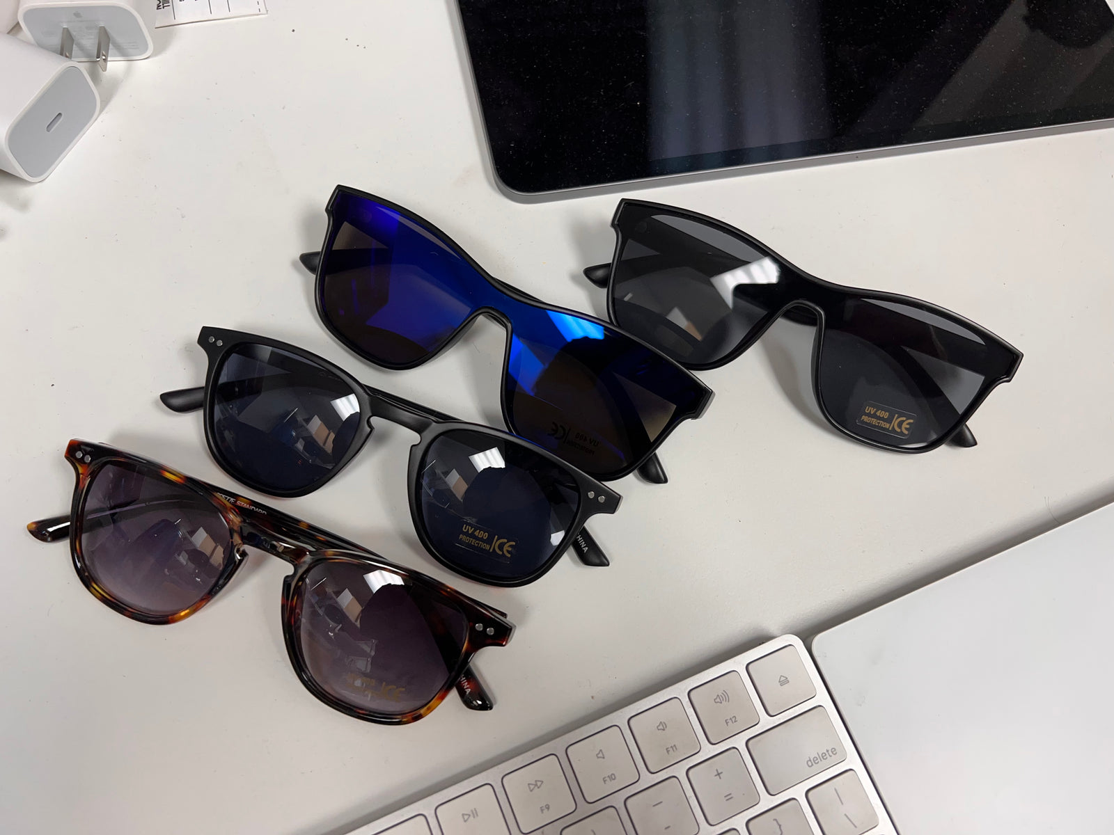 Cassette Optics | Polarized Sunglasses | Eyewear