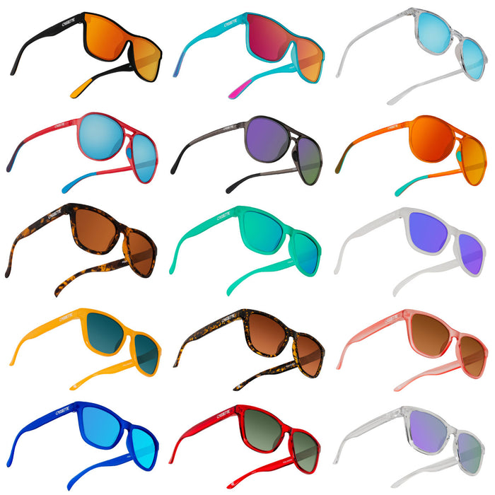 Cassette Optics | Polarized Sunglasses | Eyewear